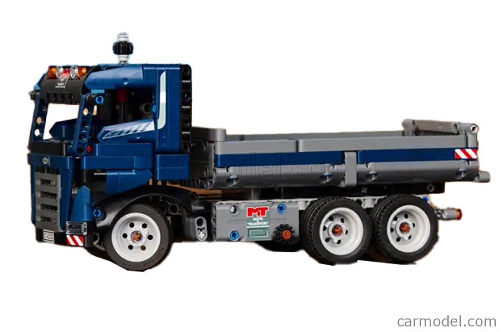 LEGO 42203 Scale / | TOYOTA LEGO TECHNIC - TIPPING DUMP TRUCK - 462 ...
