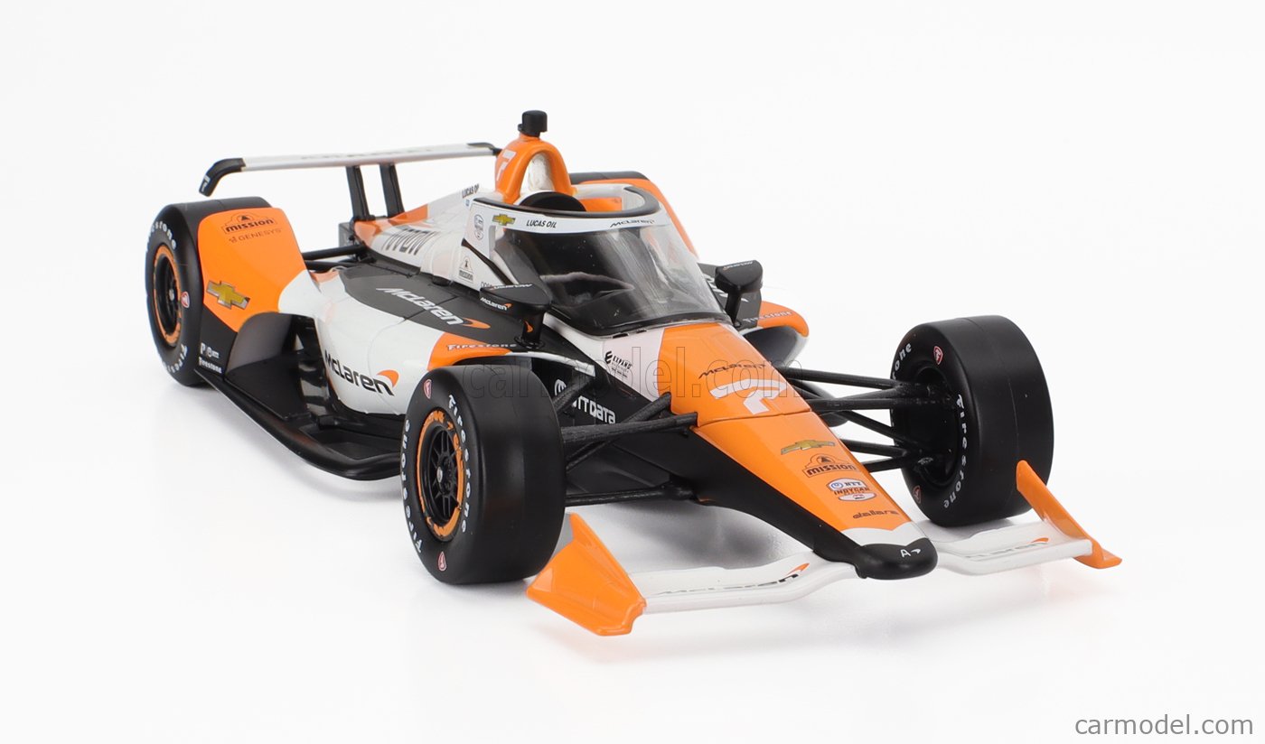 GREENLIGHT 11238 Scale 1/18 | CHEVROLET TEAM ARROW McLAREN SP RACING N ...