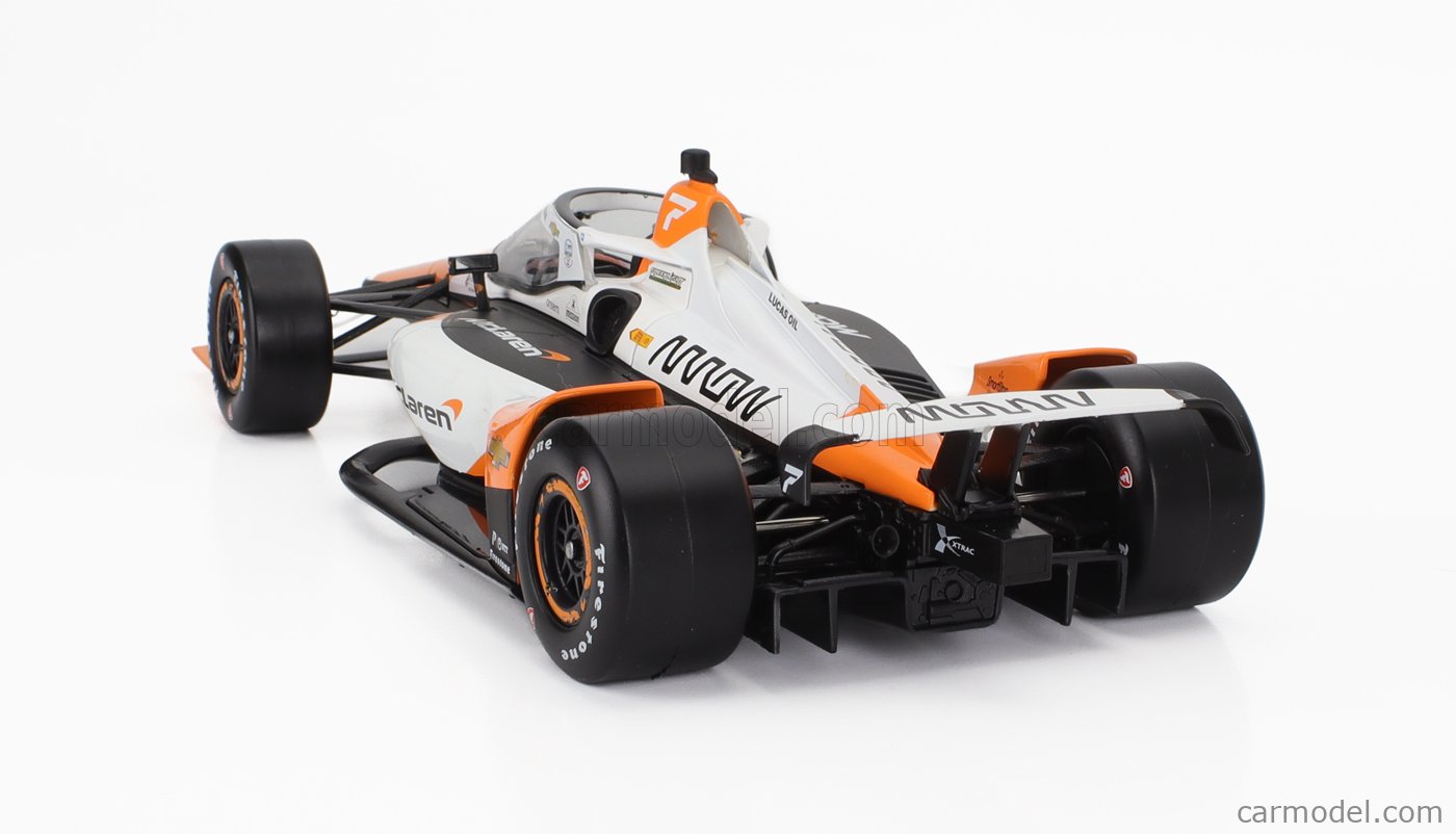 GREENLIGHT 11238 Scale 1/18 | CHEVROLET TEAM ARROW McLAREN SP RACING N ...