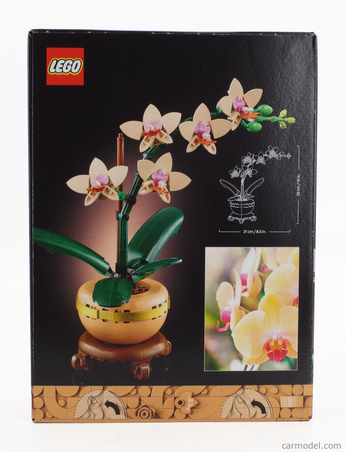 LEGO 10343 Scale / | ACCESSORIES LEGO BOTANICALS - MINI ORCHID - 274 ...