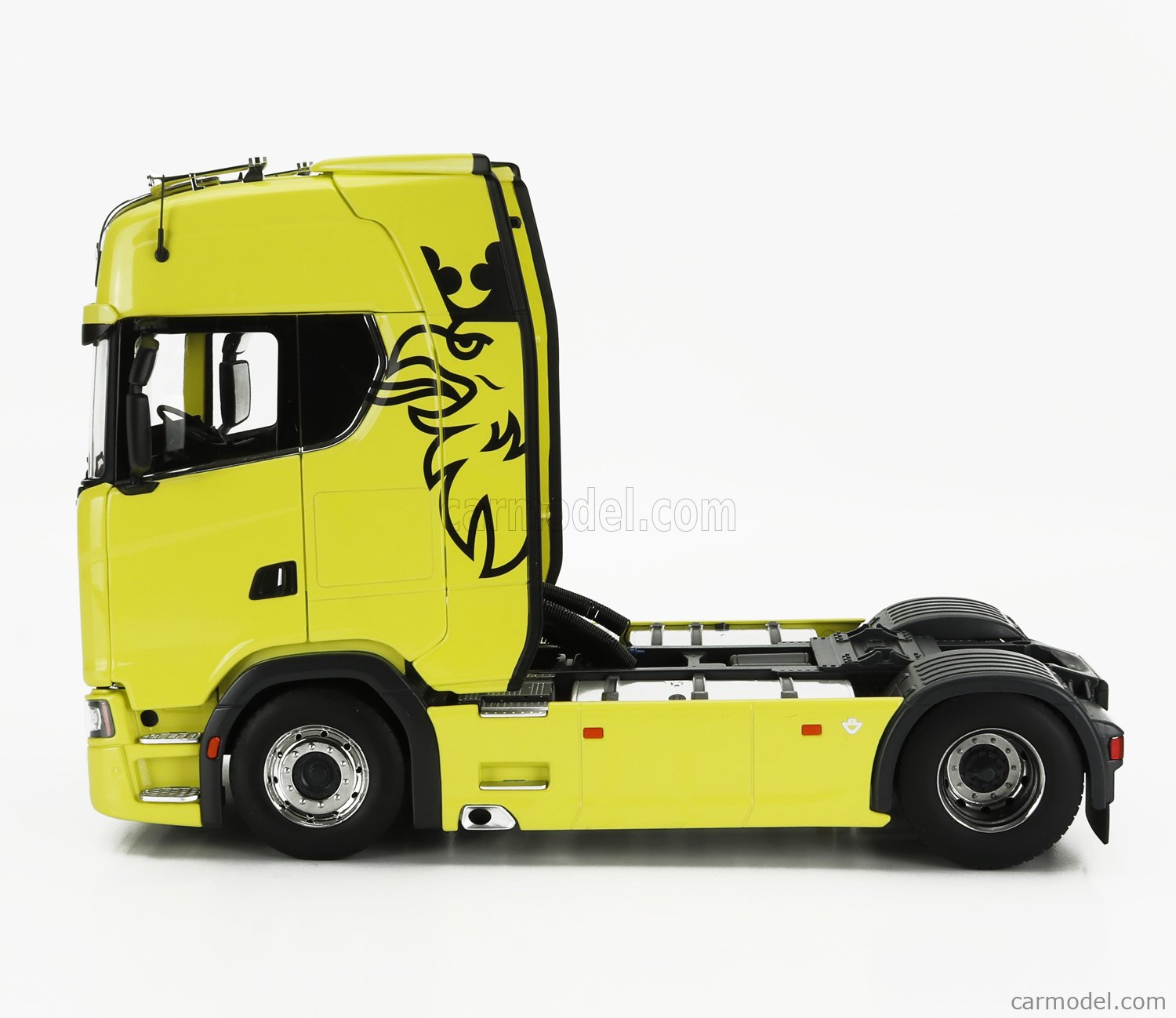 NZG LX10190060-1019/60 Scale 1/18 | SCANIA S730 V8 TRACTOR TRUCK 2-ASSI ...