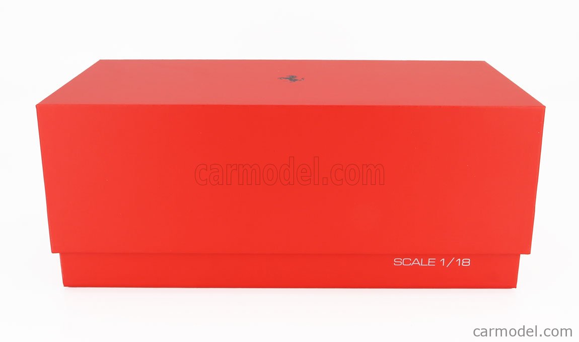 BBR-MODELS BBR1861F-VET Scale 1/18 | FERRARI 250GT SWB 3.0L V12 TEAM ...