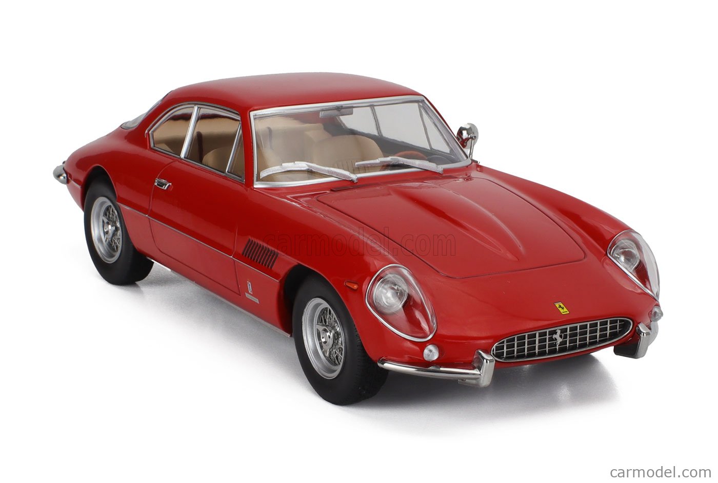 KK-SCALE KKDC180064 Scale 1/18 | FERRARI FERRARI 400 SUPERAMERICA 1962 RED
