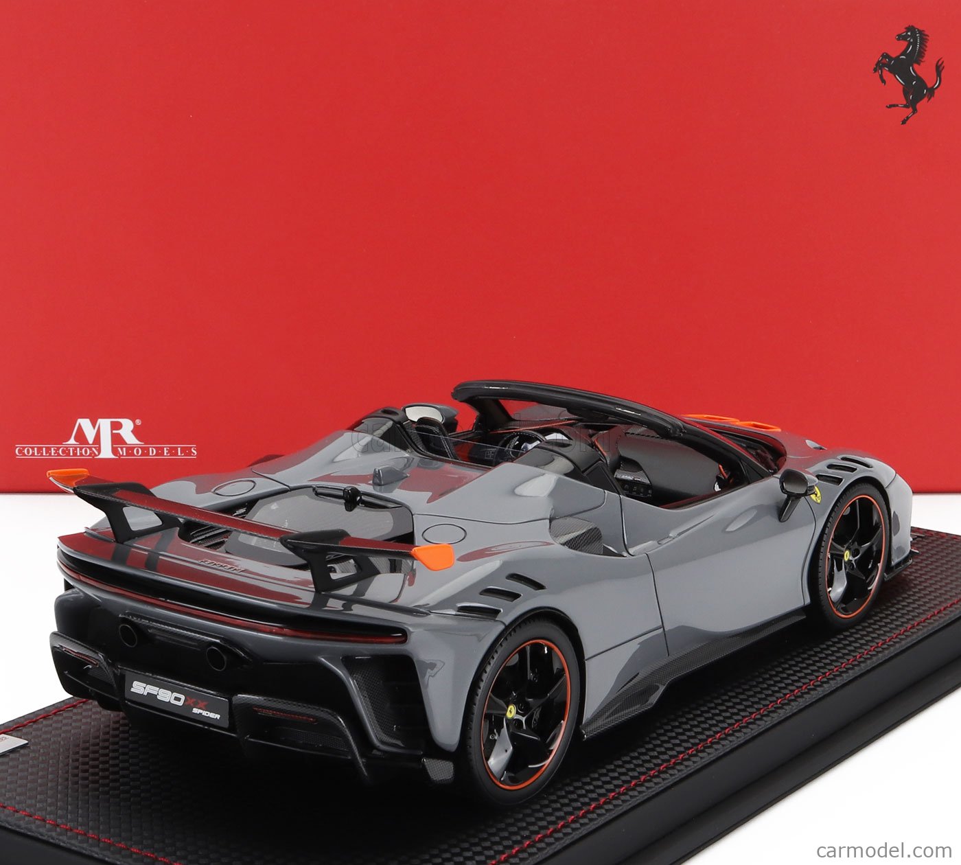 MR-MODELS FE042SE Scale 1/18 | FERRARI SF90 XX STRADALE SPIDER 2024 ...
