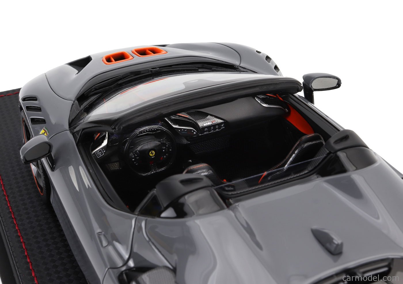 MR-MODELS FE042SE2 Scale 1/18 | FERRARI SF90 XX STRADALE SPIDER 2024 ...