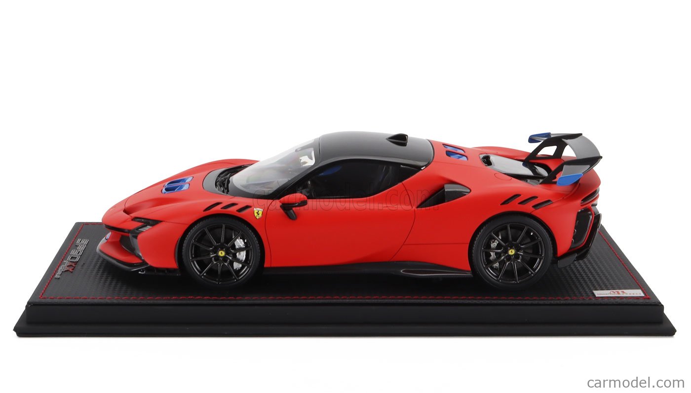 MR-MODELS FE041SE1 Scale 1/18 | FERRARI SF90 XX STRADALE SPIDER 2024 ...