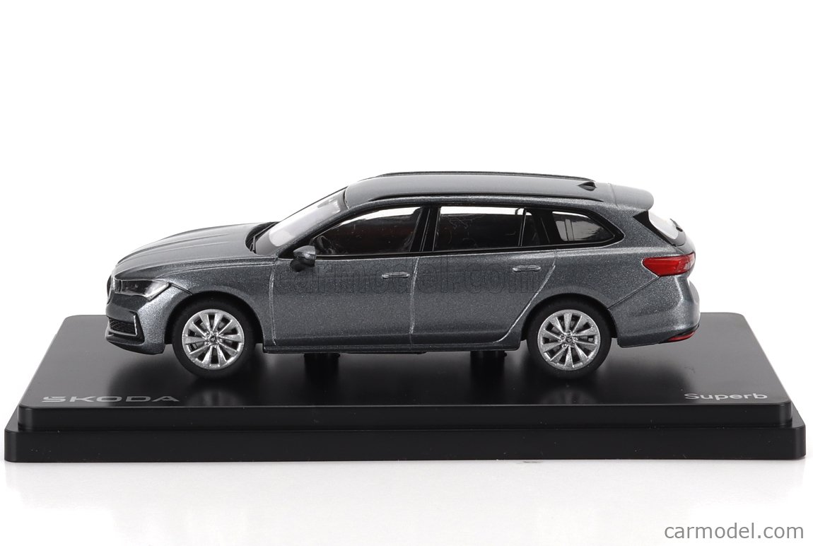 ABREX 143AB-047CV Scale 1/43 | SKODA SUPERB IV COMBI SW STATION WAGON ...