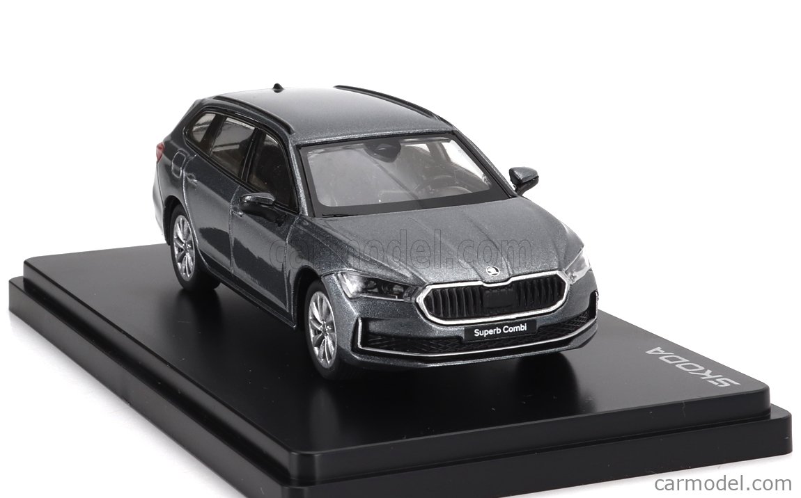ABREX 143AB-047CV Scale 1/43 | SKODA SUPERB IV COMBI SW STATION WAGON ...