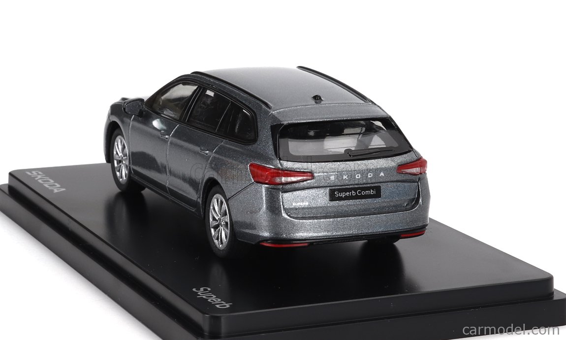 ABREX 143AB-047CV Scale 1/43 | SKODA SUPERB IV COMBI SW STATION WAGON ...