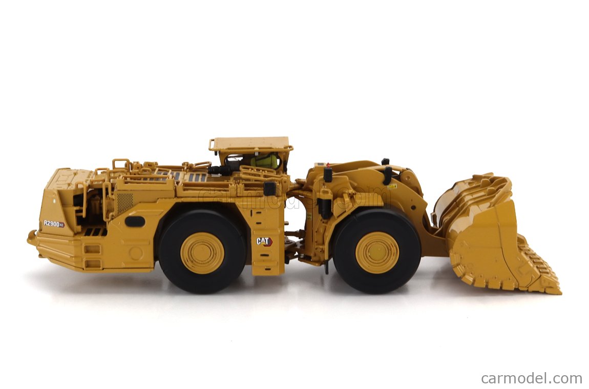 DM-MODELS 85719 Scale 1/50 | CATERPILLAR CAT R2900 XE RUSPA SCRAPER ...