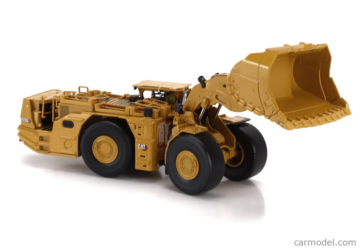 DM-MODELS 85719 Scale 1/50 | CATERPILLAR CAT R2900 XE RUSPA SCRAPER ...