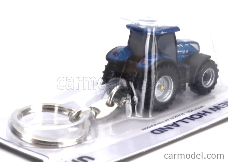 UNIVERSAL HOBBIES UH5887 Scale 1/87 | NEW HOLLAND PORTACHIAVI - KEYRING ...