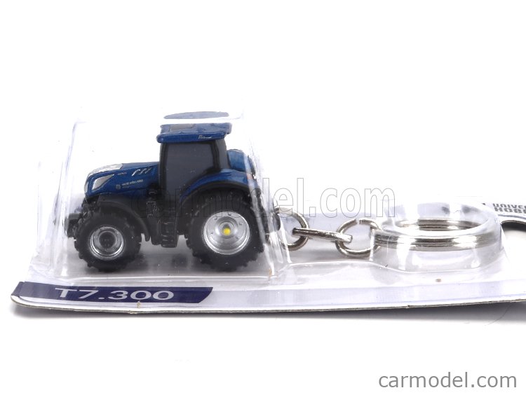 UNIVERSAL HOBBIES UH5887 Scale 1/87 | NEW HOLLAND PORTACHIAVI - KEYRING ...