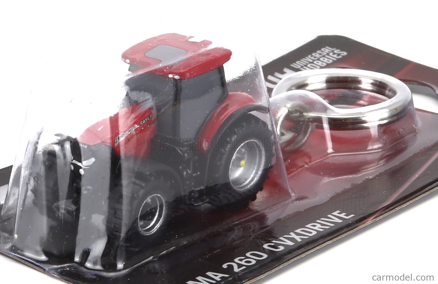 UNIVERSAL HOBBIES UH5885 Scale 1/87 | CASE-IH PORTACHIAVI - KEYRING ...
