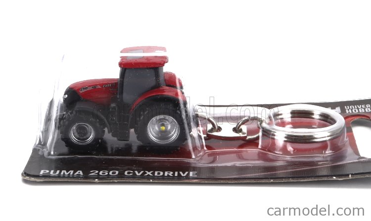 UNIVERSAL HOBBIES UH5885 Scale 1/87 | CASE-IH PORTACHIAVI - KEYRING ...
