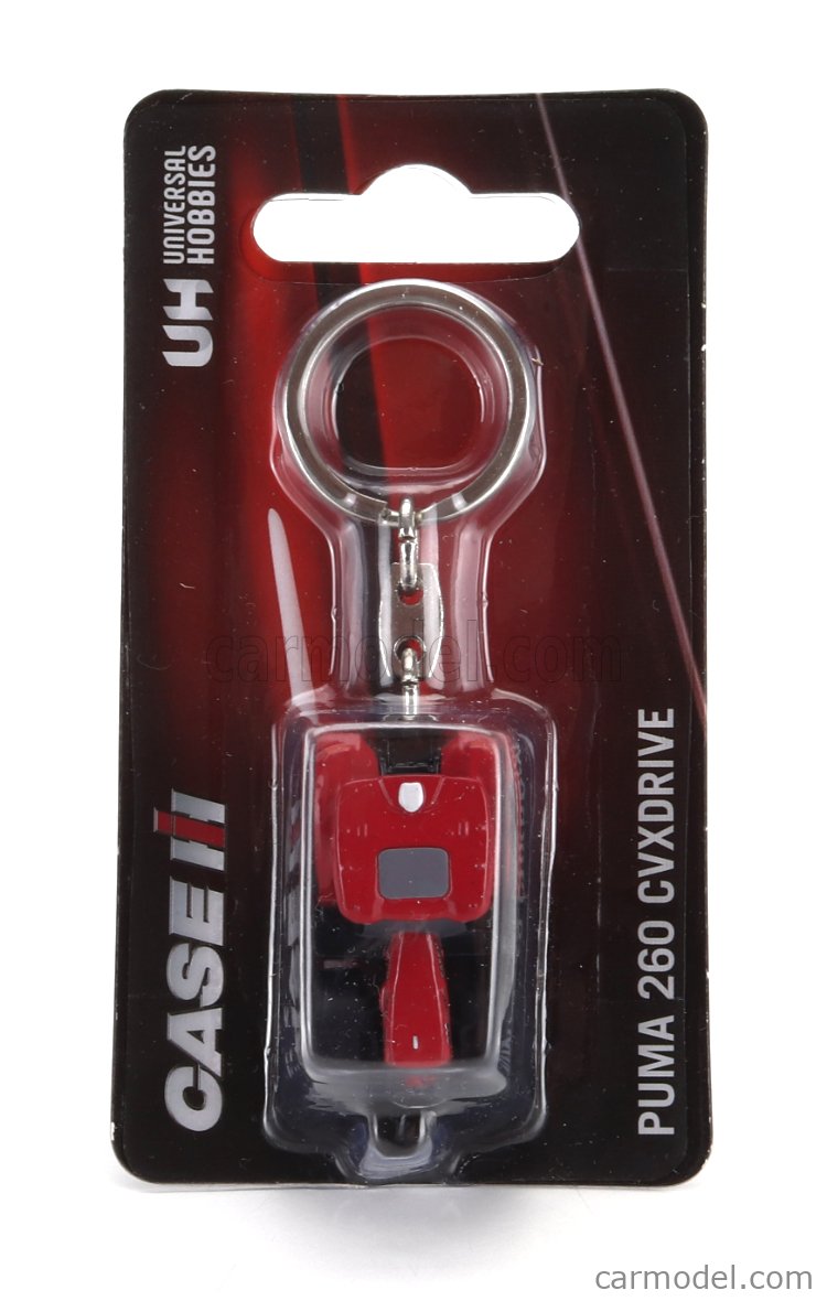 UNIVERSAL HOBBIES UH5885 Scale 1/87 | CASE-IH PORTACHIAVI - KEYRING ...