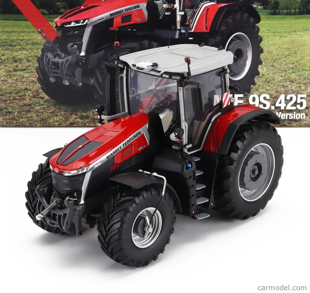 UNIVERSAL HOBBIES UH6710 Scale 1/32 | MASSEY FERGUSON MF9S.425 TRACTOR ...