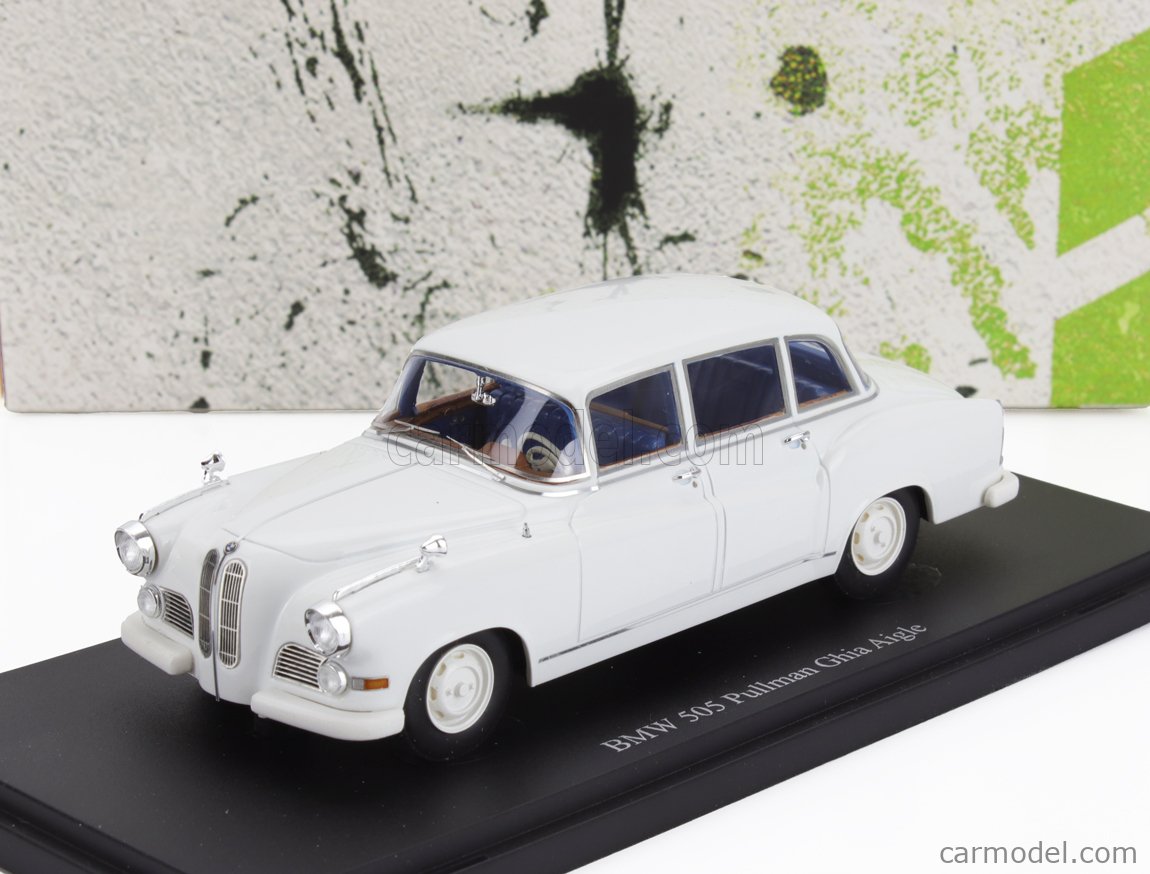 AUTOCULT ATC06063-2 Scale 1/43 | BMW 505 PULLMAN GHIA AIGLE GERMANY ...