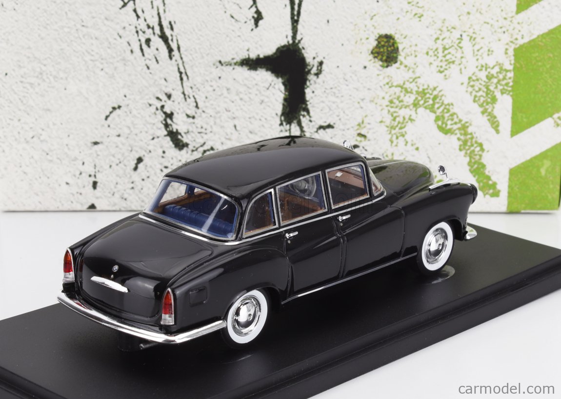 AUTOCULT ATC06063-1 Scale 1/43 | BMW 505 PULLMAN GHIA AIGLE GERMANY ...