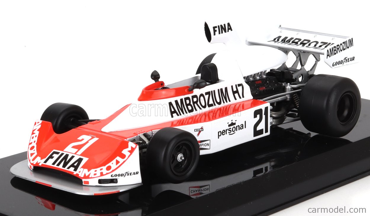 EDICOLA MW2ALA0074-EXPO24-VET Scale 1/24 | WILLIAMS F1 FW04 N 21 SEASON ...