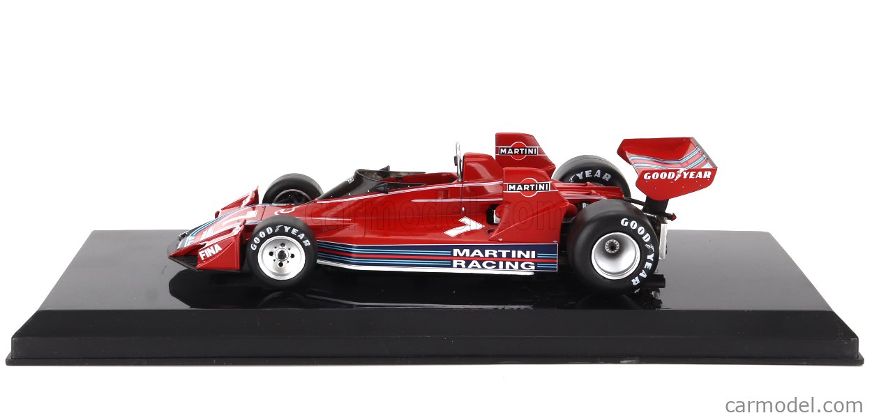 EDICOLA MW2ALA0053-EXPO24-VET Masstab: 1/24 | BRABHAM F1 BRABHAM BT45B ...