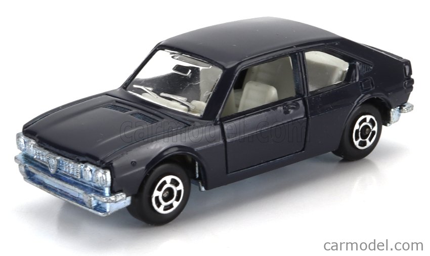POLITOYS POLISTIL RJ43 Scale 1/55 | ALFA ROMEO ALFASUD TI 1974 BLUE