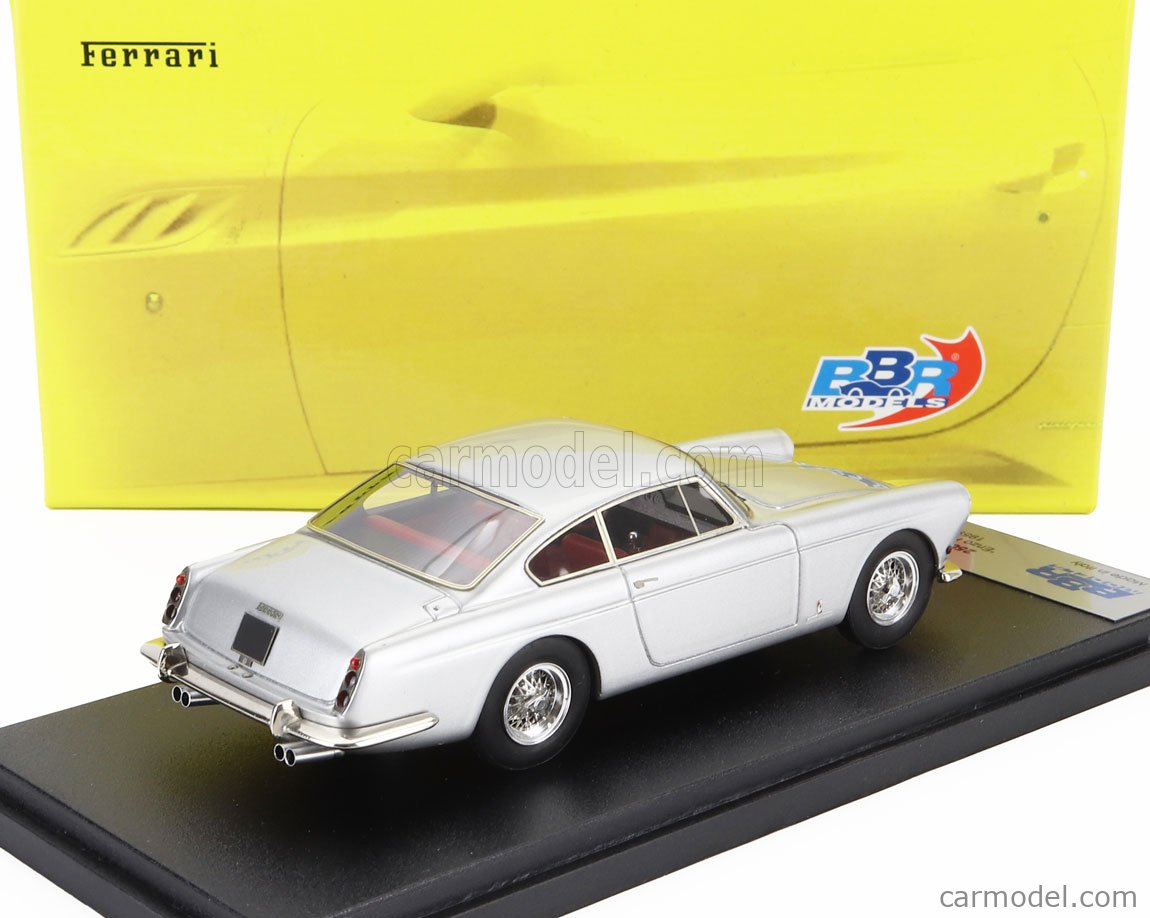 BBR-MODELS BBR52A Scale 1/43 | FERRARI 250 GTE COUPE 1959 - PERSONAL ...