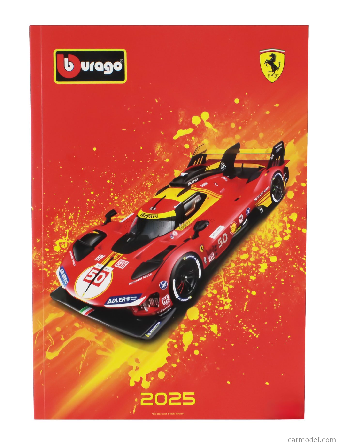 BURAGO 18-CAT2025 Scale / | CATALOGO BURAGO CATALOGUE 2025 EDITION - 79 ...