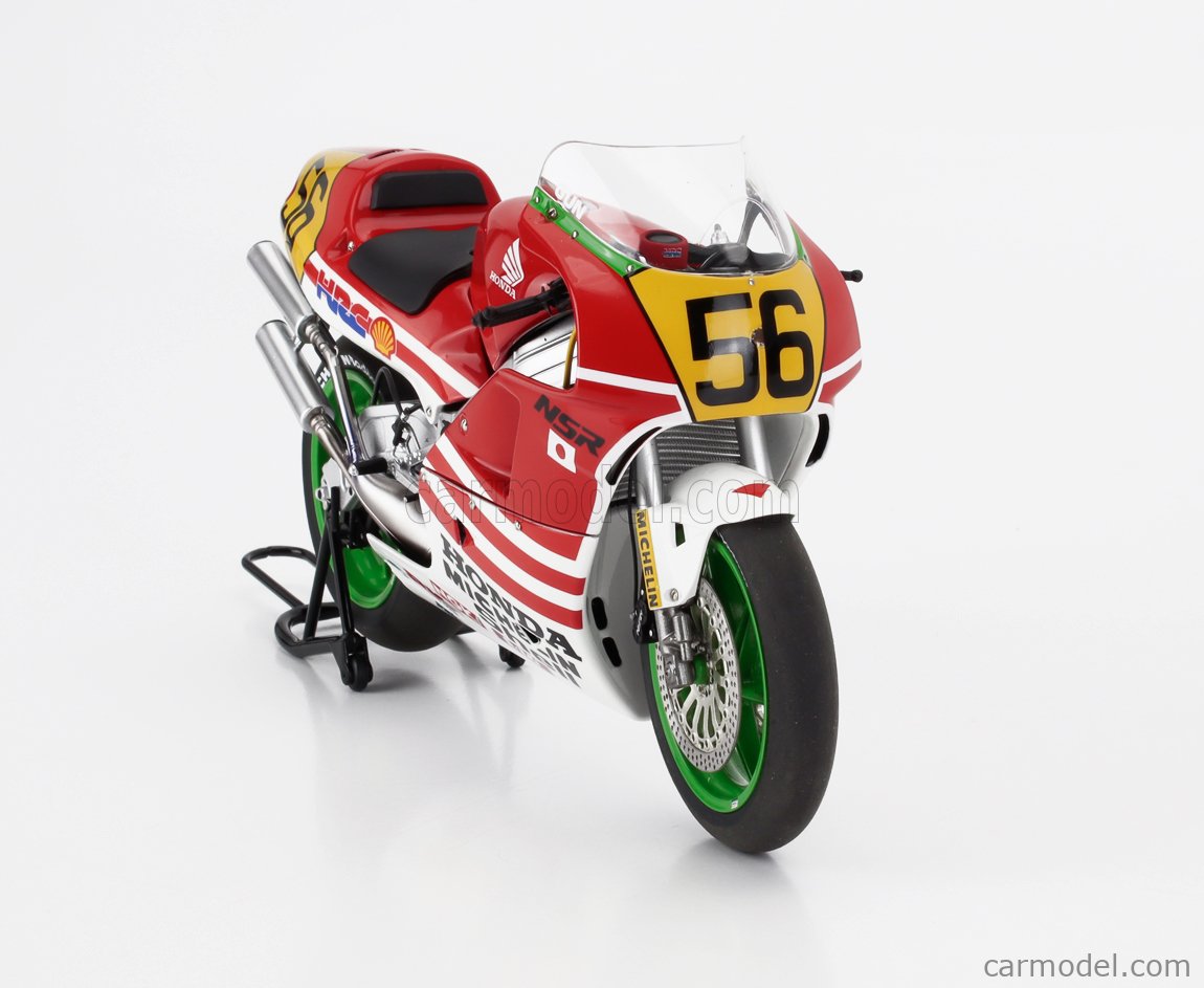 AUTOART 12566 Масштаб 1/12 | HONDA NSR500 N 56 GP500 1989 WAYNE GARDNER ...