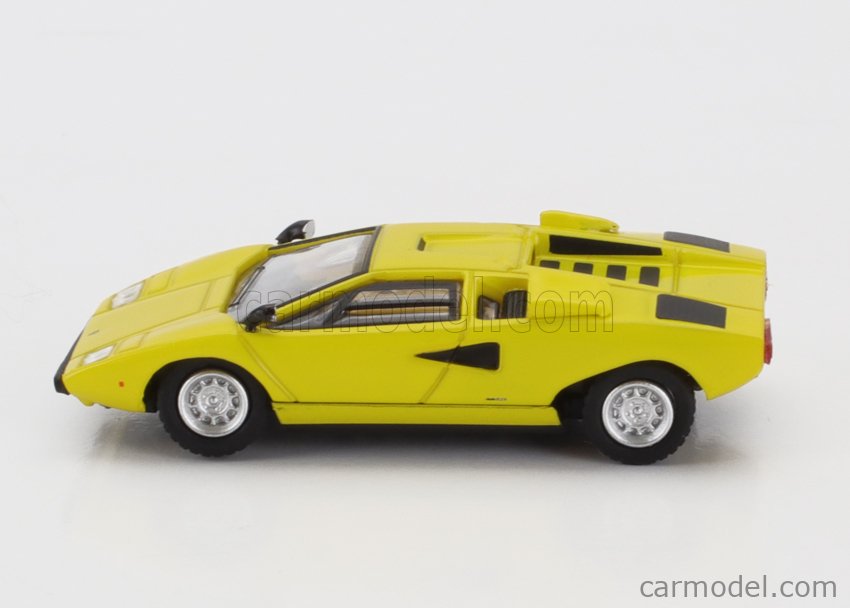 MINICHAMPS 870103121 Scale 1/87 | LAMBORGHINI COUNTACH LP400 1974 YELLOW