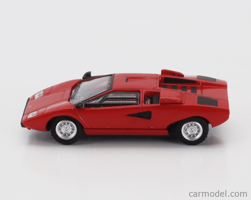 MINICHAMPS 870103120 Scale 1/87 | LAMBORGHINI COUNTACH LP400 1974 RED