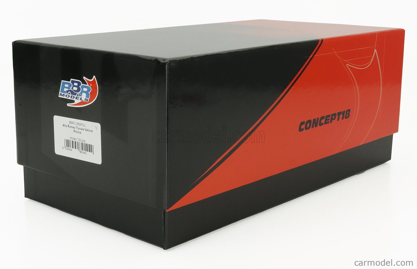 BBR-MODELS BBRC1856POL-VET Scale 1/18 | ALFA ROMEO TONALE VELOCE ...
