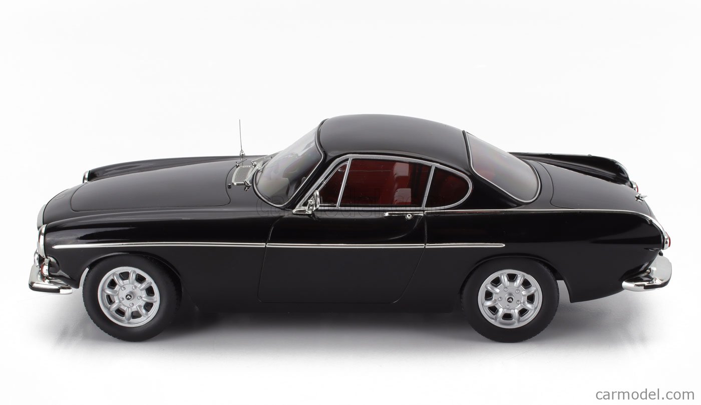 NOREV 188703 Scale 1/18 | VOLVO 1800S 1967 BLACK