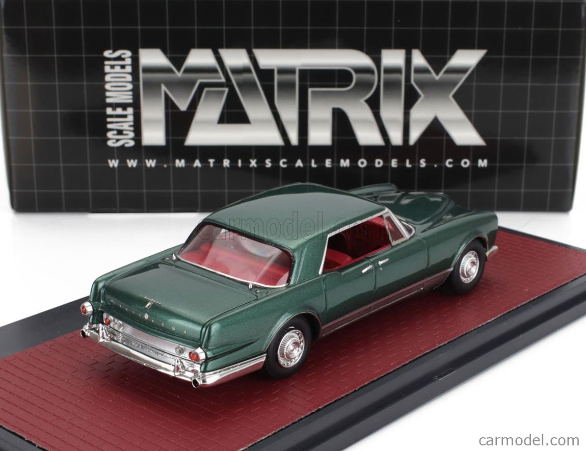 MATRIX SCALE MODELS MX40601-021 Scale 1/43 | FACEL VEGA EXCELLENCE EX2 ...