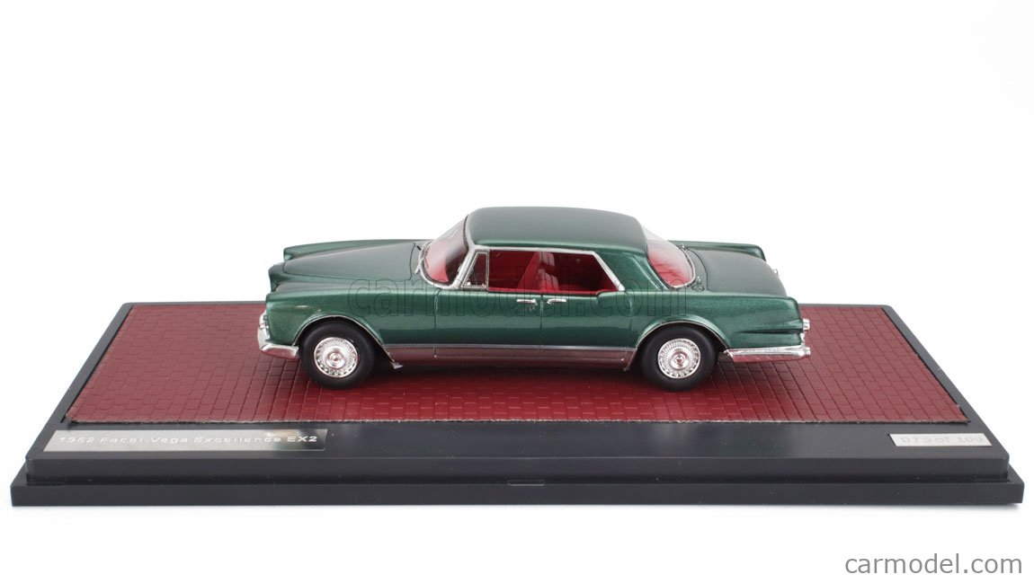 MATRIX SCALE MODELS MX40601-021 Scale 1/43 | FACEL VEGA EXCELLENCE EX2 ...