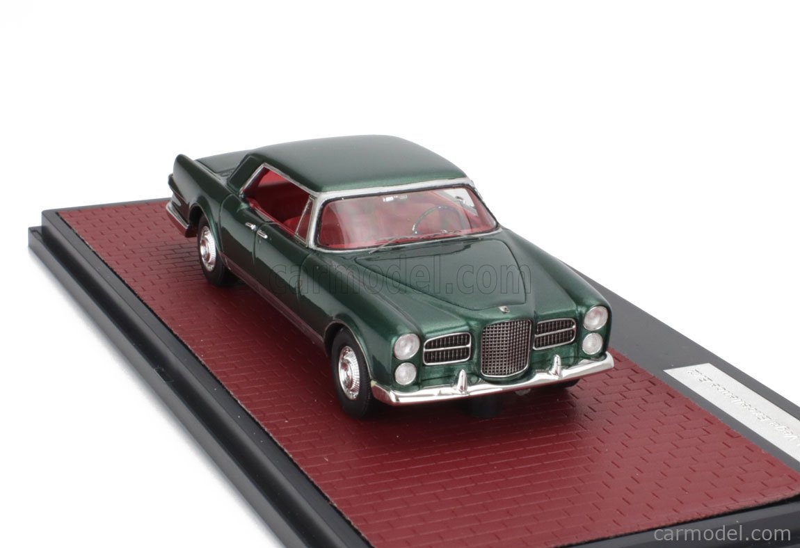 MATRIX SCALE MODELS MX40601-021 Scale 1/43 | FACEL VEGA EXCELLENCE EX2 ...