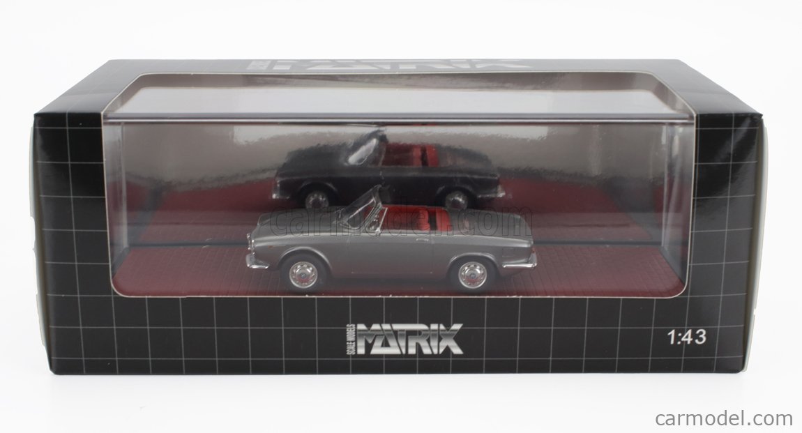 MATRIX SCALE MODELS MX40102-143 Scale 1/43 | ALFA ROMEO GIULIA GT ...