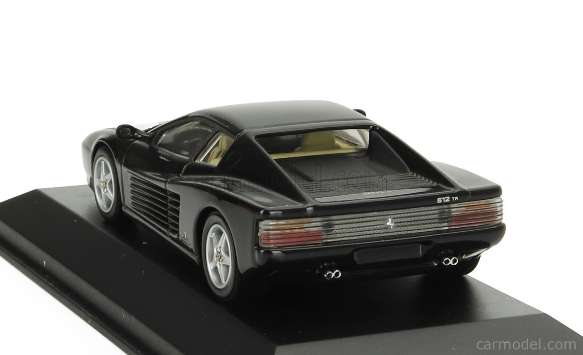 MINICHAMPS MIN072502 Scale 1/43 | FERRARI 512TR TESTAROSSA 1984 ...