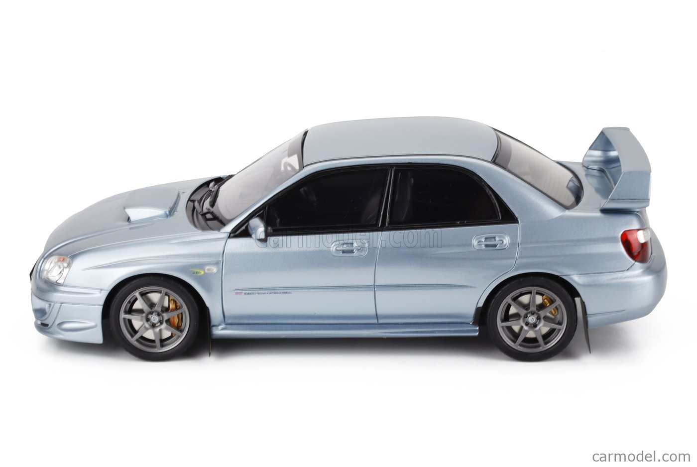 OTTO-MOBILE OT1114 Scale 1/18 | SUBARU IMPREZA WRX STi WR1 PETER ...