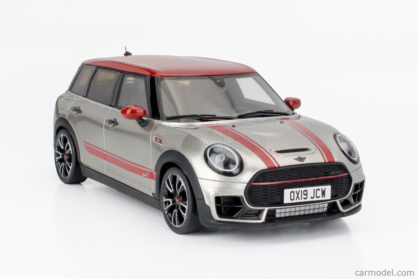 OTTO-MOBILE OT1106 Scale 1/18 | MINI CLUBMAN (F54) JCW JOHN COOPER ...