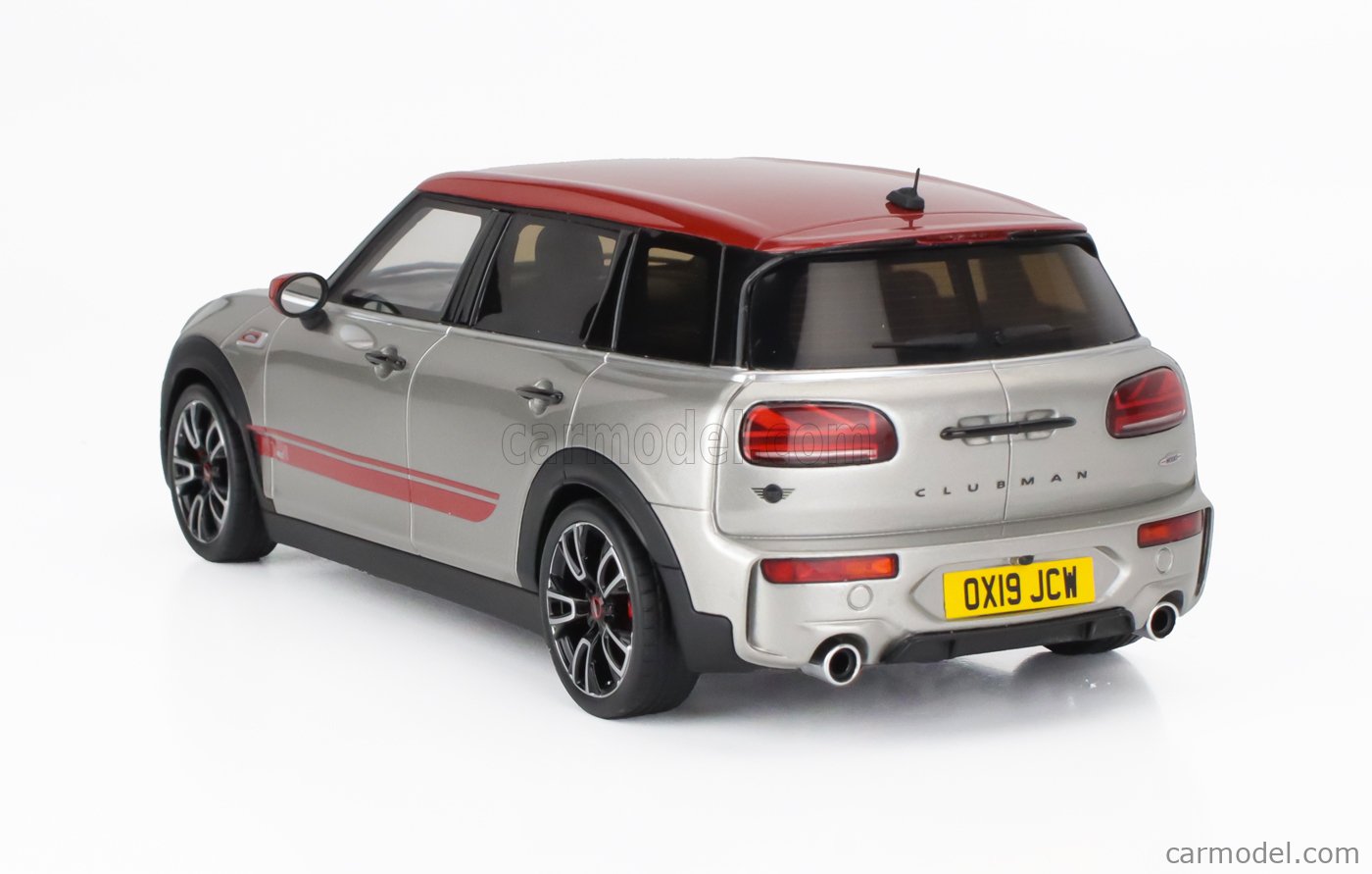 OTTO-MOBILE OT1106 Scale 1/18 | MINI CLUBMAN (F54) JCW JOHN COOPER ...