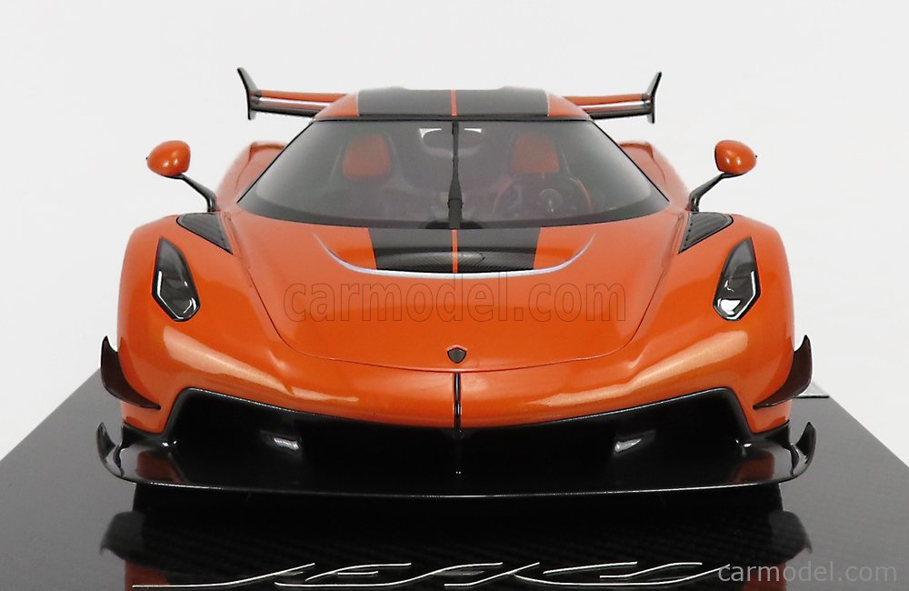 FRONTI-ART 188001 Scale 1/12 | KOENIGSEGG JESKO 2021 - VETRINA ROTTA ...