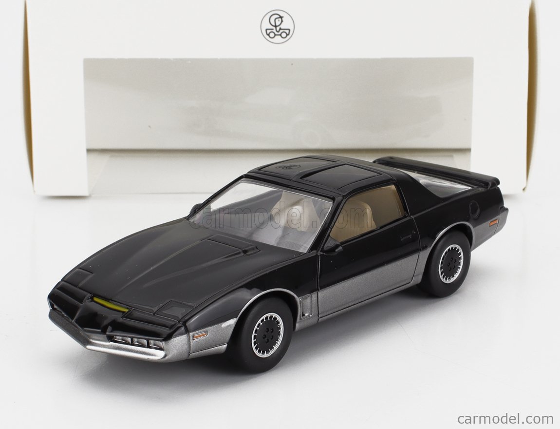 NOREV 930001 Scale 1/43 | PONTIAC TRANS-AM - KARR - KNIGHT AUTOMATED ...