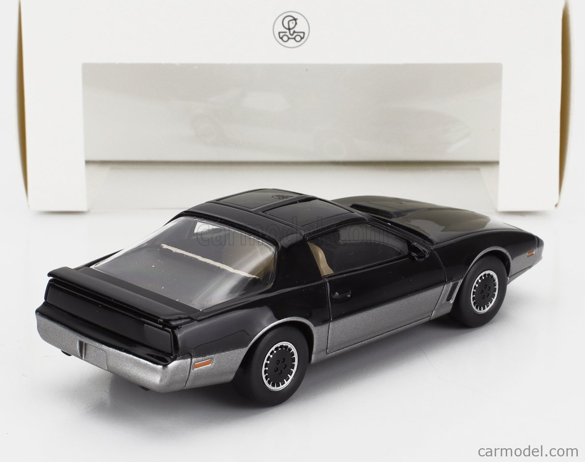 NOREV 930001 Scale 1/43 | PONTIAC TRANS-AM - KARR - KNIGHT AUTOMATED ...