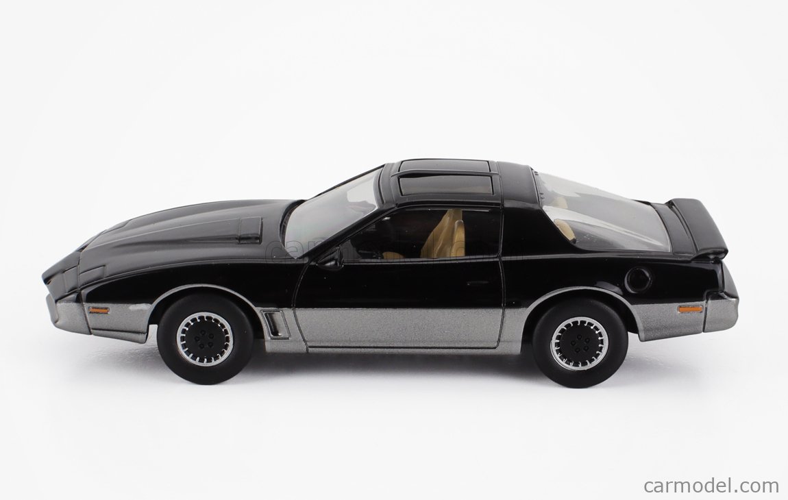 NOREV 930001 Scale 1/43 | PONTIAC TRANS-AM - KARR - KNIGHT AUTOMATED ...