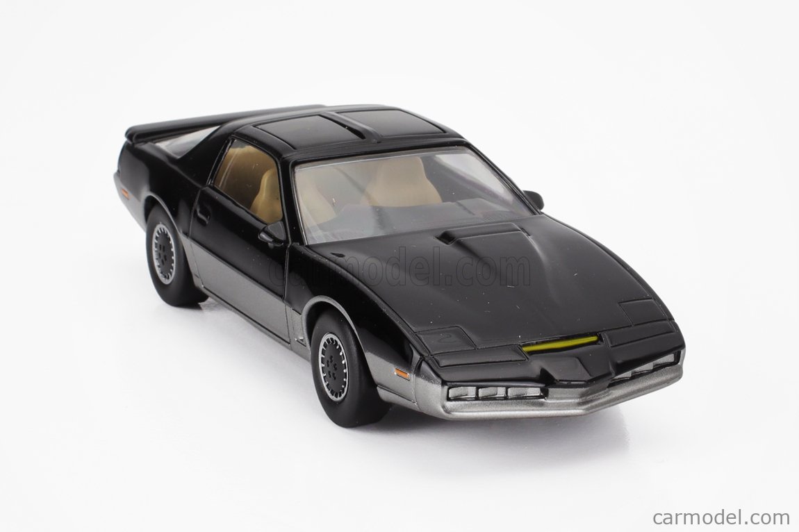 NOREV 930001 Scale 1/43 | PONTIAC TRANS-AM - KARR - KNIGHT AUTOMATED ...