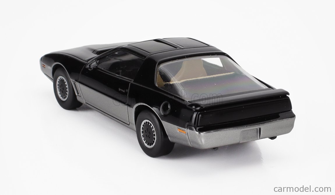NOREV 930001 Scale 1/43 | PONTIAC TRANS-AM - KARR - KNIGHT AUTOMATED ...