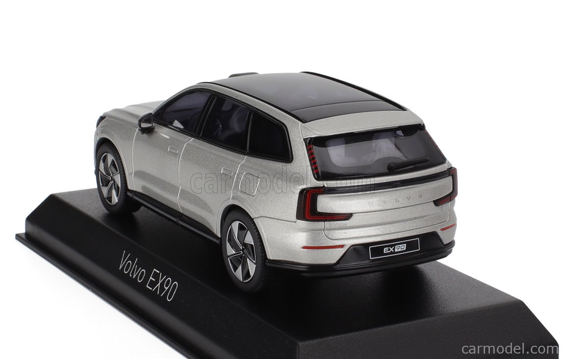 NOREV 870081 Масштаб 1/43 | VOLVO EX90 2024 SILVER