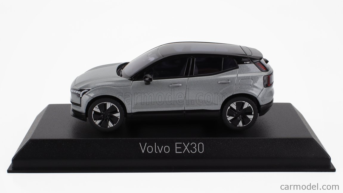 NOREV 870070 Masstab: 1/43 | VOLVO EX30 2024 GREY