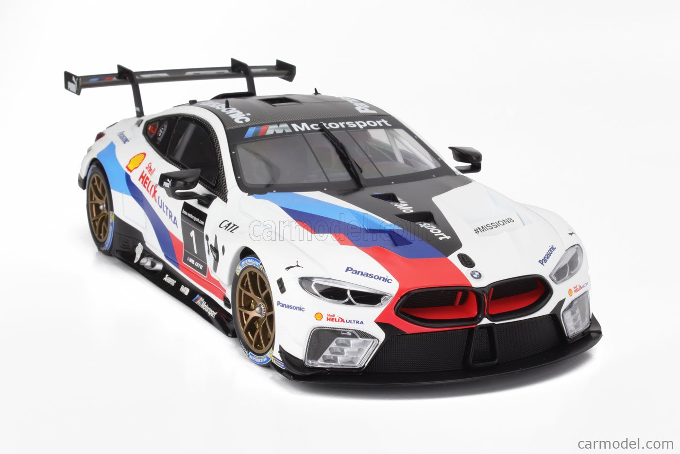 MINICHAMPS 80435A51946 Scale 1/18 | BMW 8-SERIES M8 GTE TEAM BMW ...